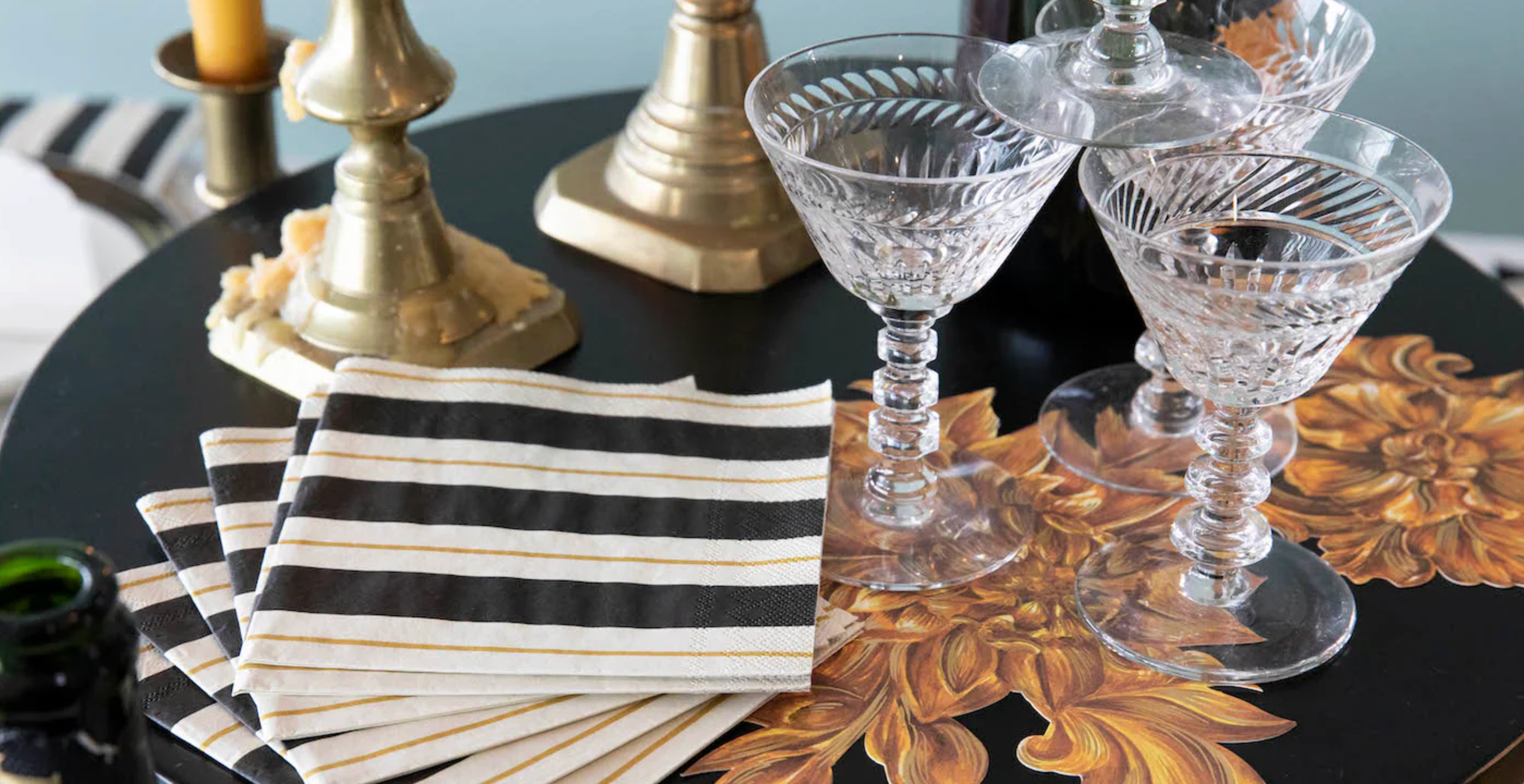 Beyond the Holidays: Year-Round Tablescaping with Hester & Cook at Fra ...