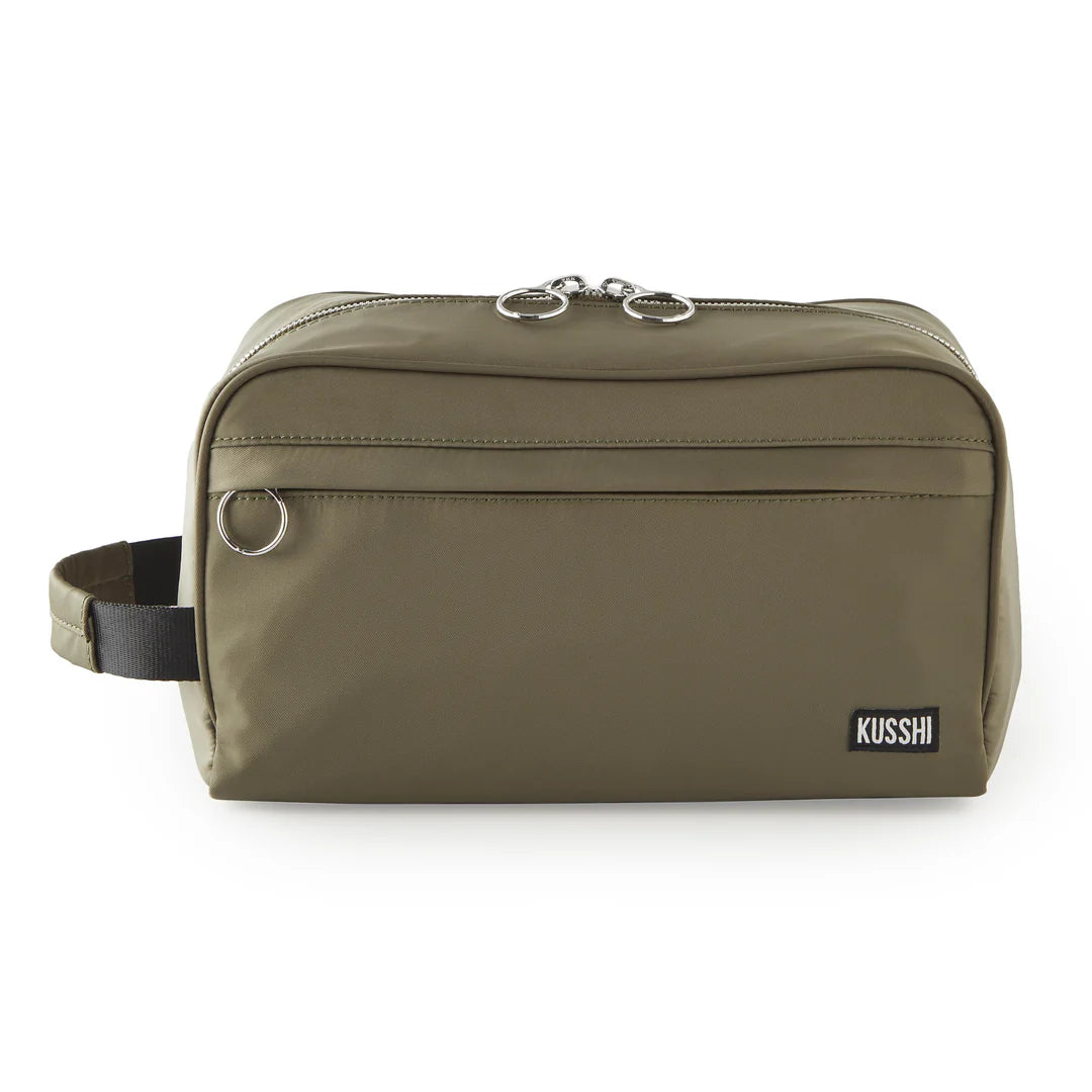 Dopp Kit | Olive – Frank